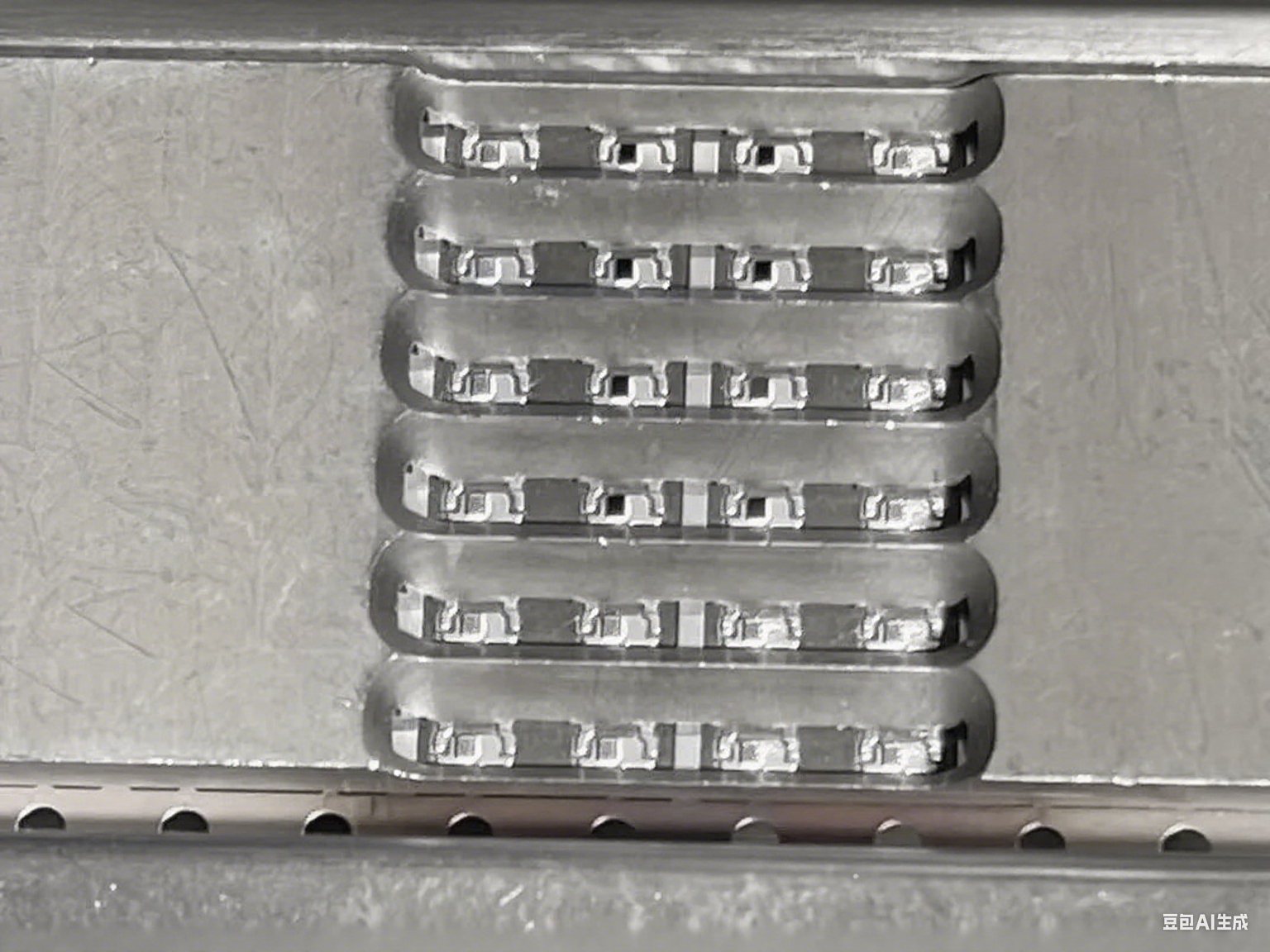 Causes and Prevention of Lead Frame Discoloration in Semiconductor Packaging - ChipPack Solutions